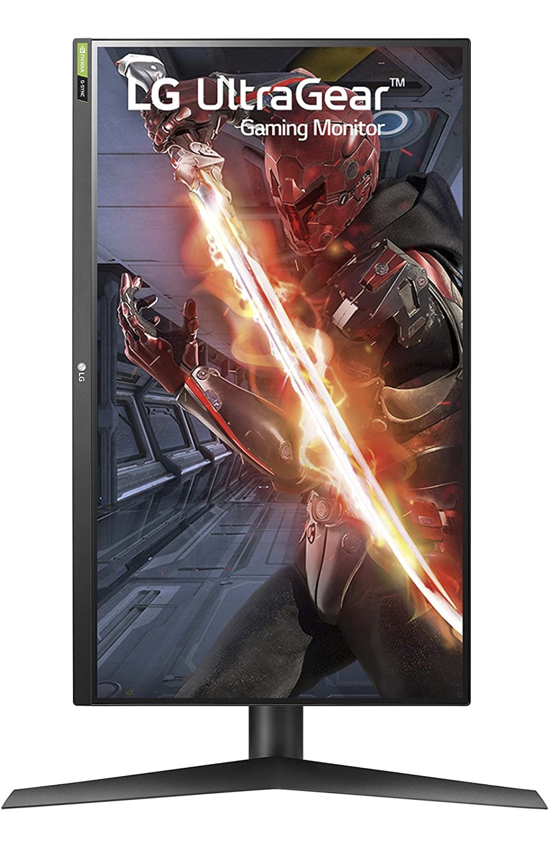 LG MONITOR GAMING 27GN750-B LED 240Hz display 68,6 cm (27″) 1920 x 1080 ...