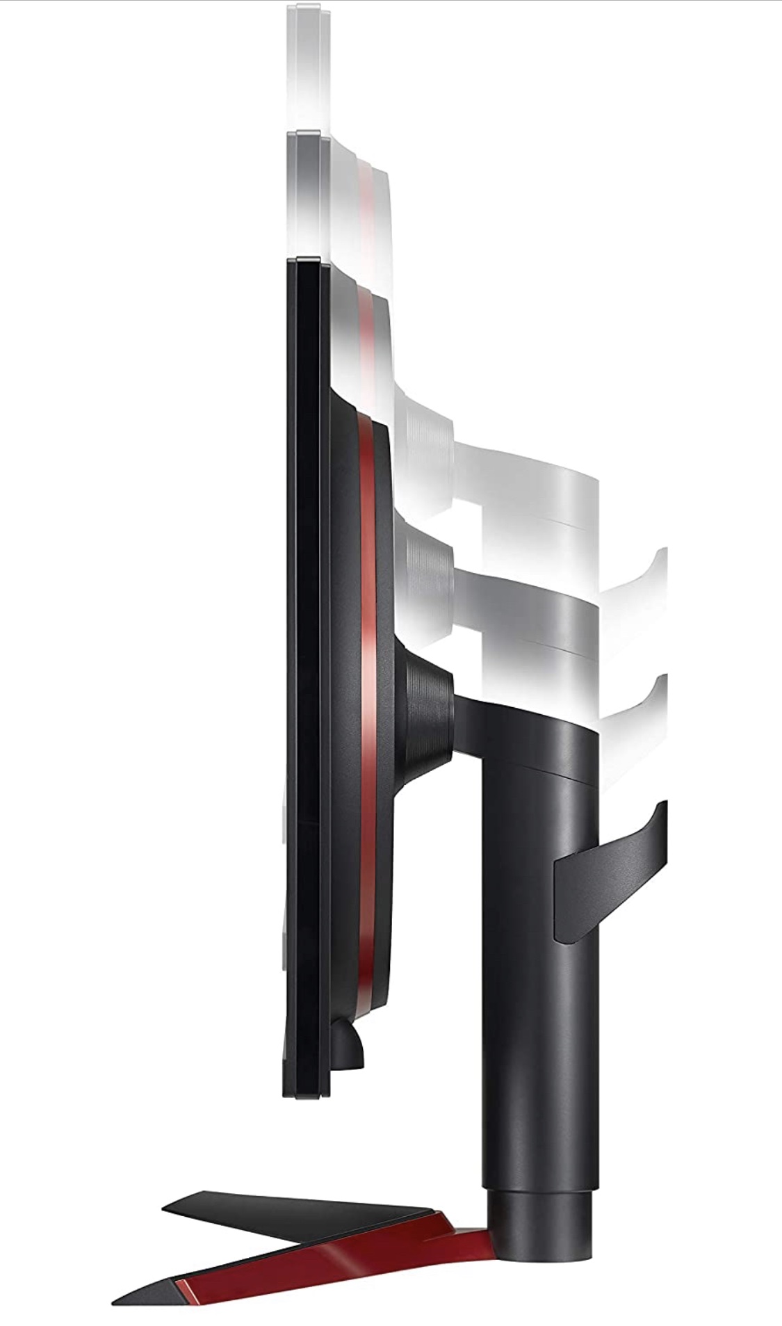 LG MONITOR GAMING 27GN750-B LED 240Hz display 68,6 cm (27″) 1920 x 1080 ...