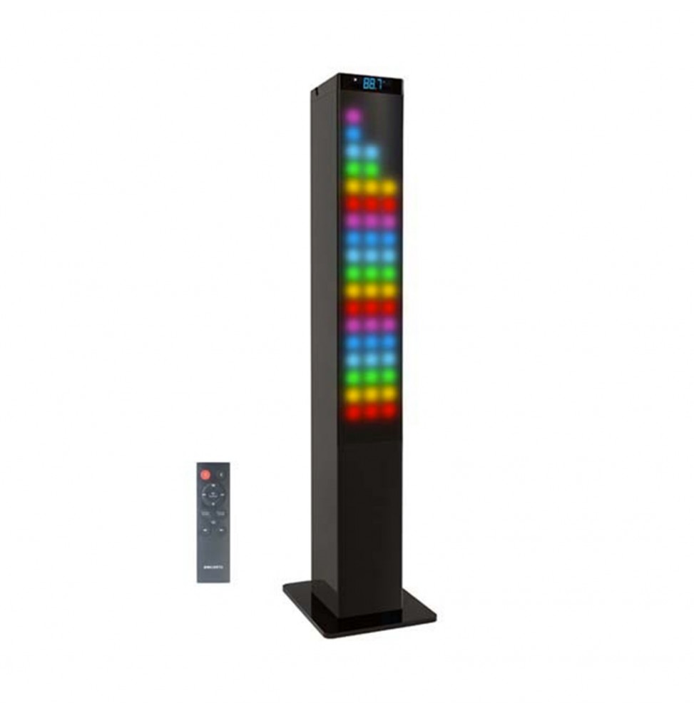 New Majestic TS 91 Cassa Bluetooth Torre Multimediale FM AUX BT USB AX ...